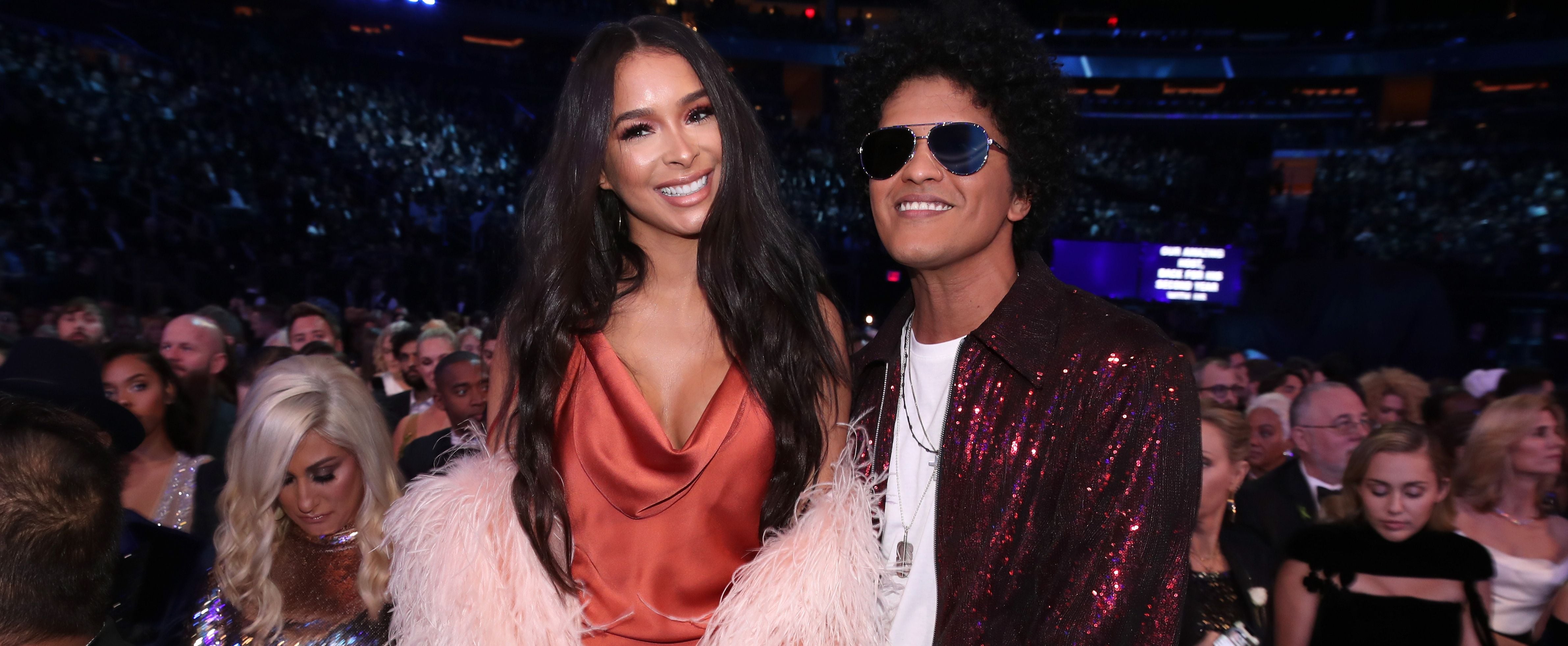Who Is Bruno Mars's Girlfriend, Jessica Caban? | PS Celebrity