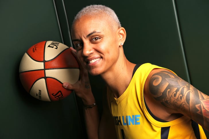 Who Is WNBA Player Candice Dupree? | POPSUGAR Fitness