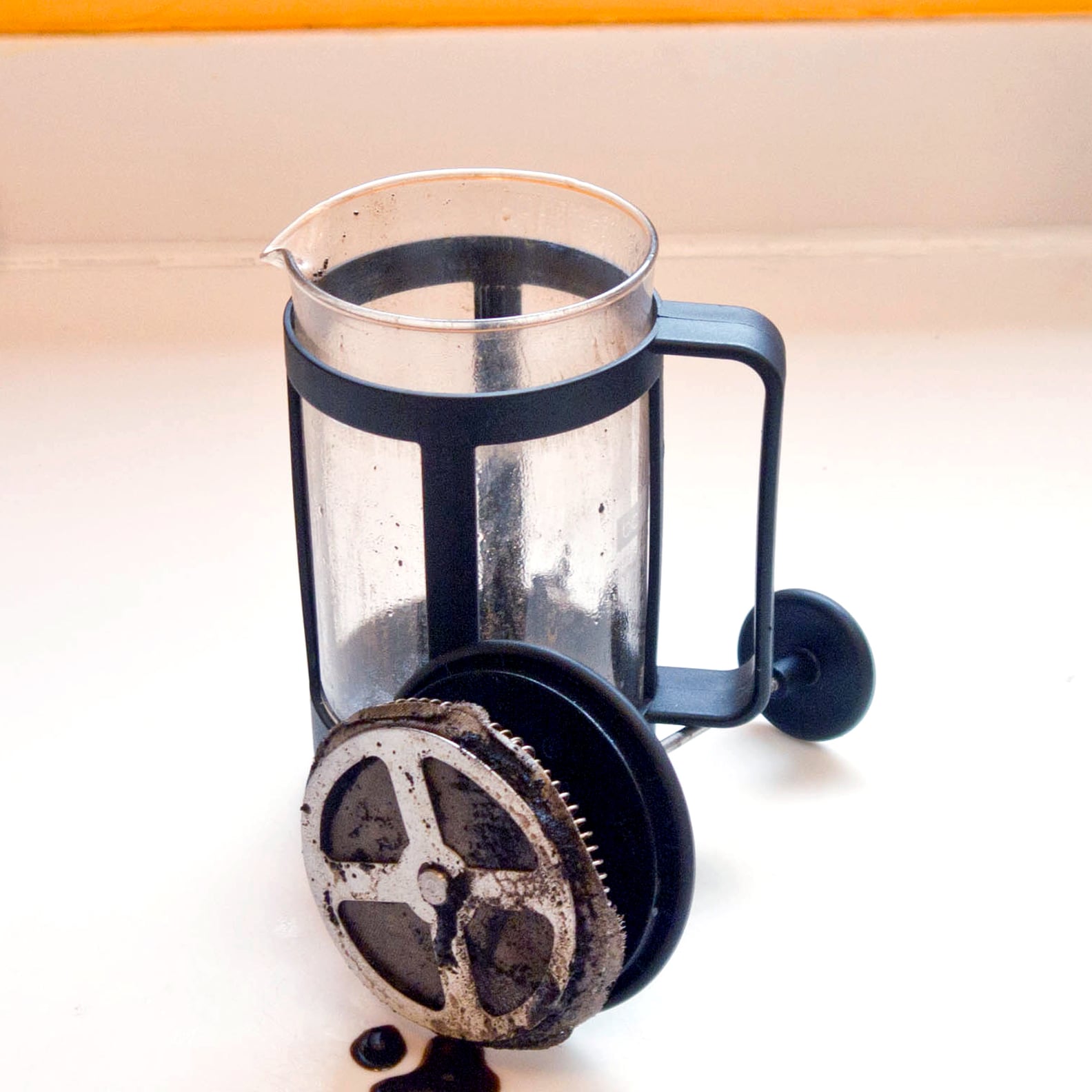 How to Clean Your French Press | PS Smart Living