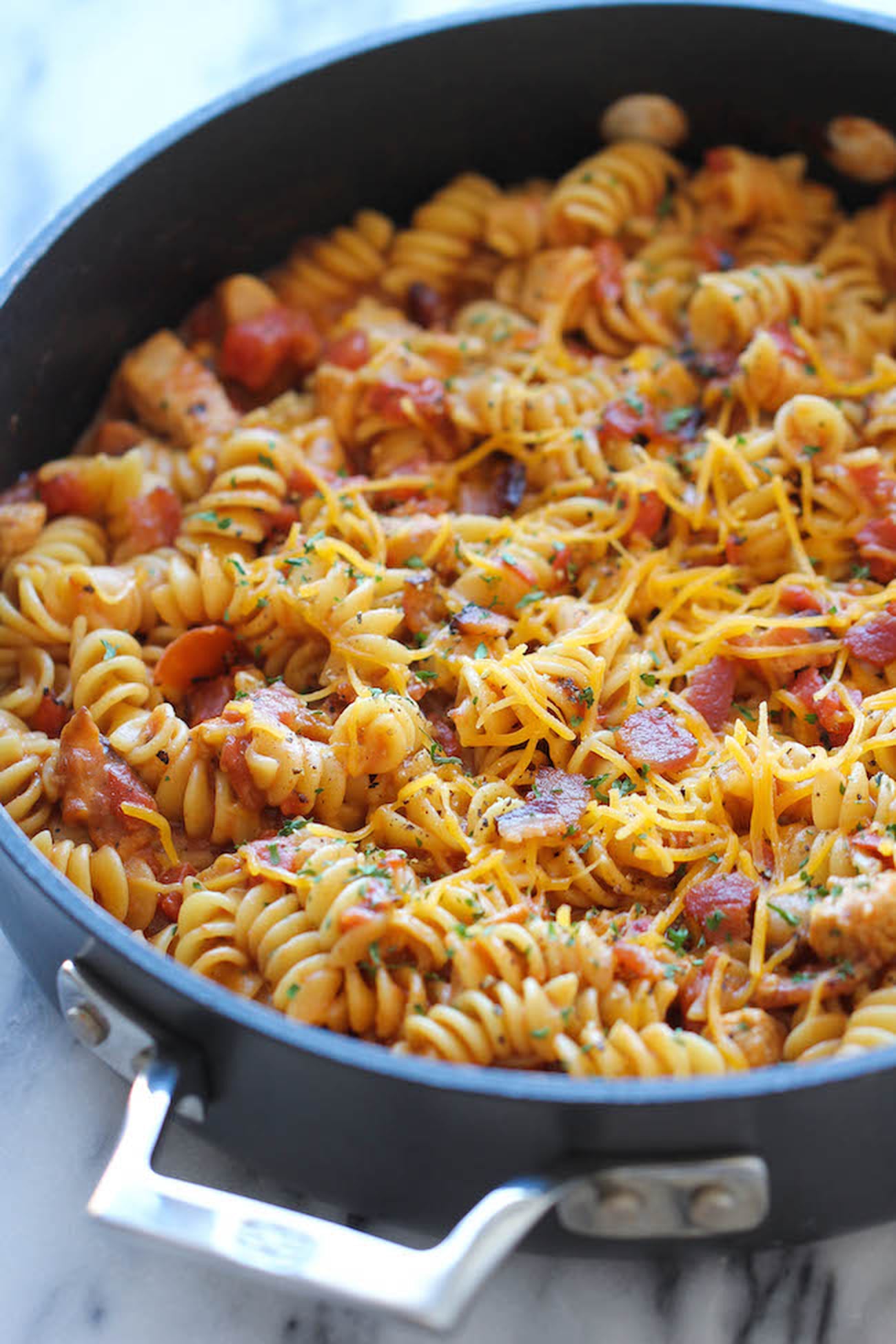 One-Pot and One-Pan Summer Recipes | PS Food