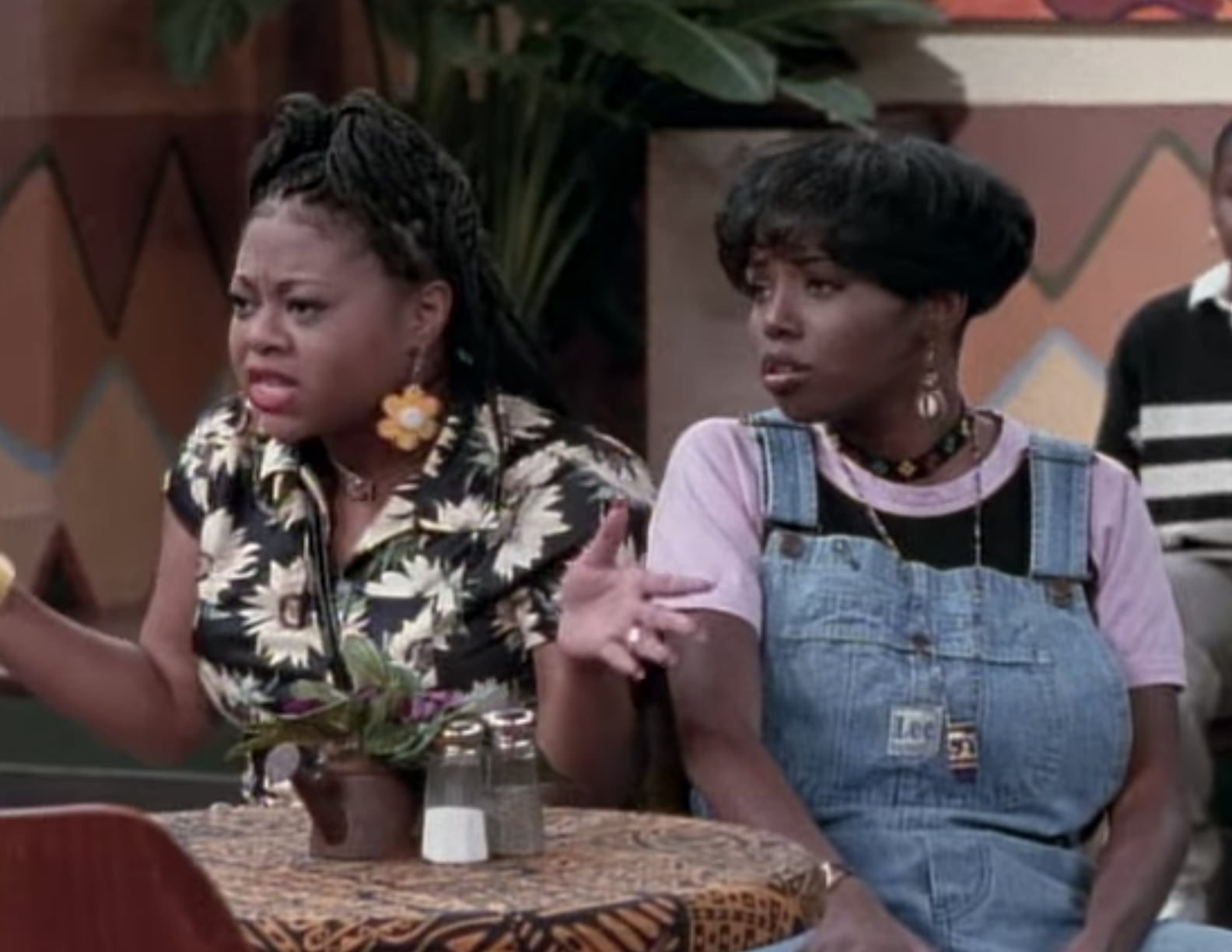 Best Hairstyles on Moesha | POPSUGAR Beauty