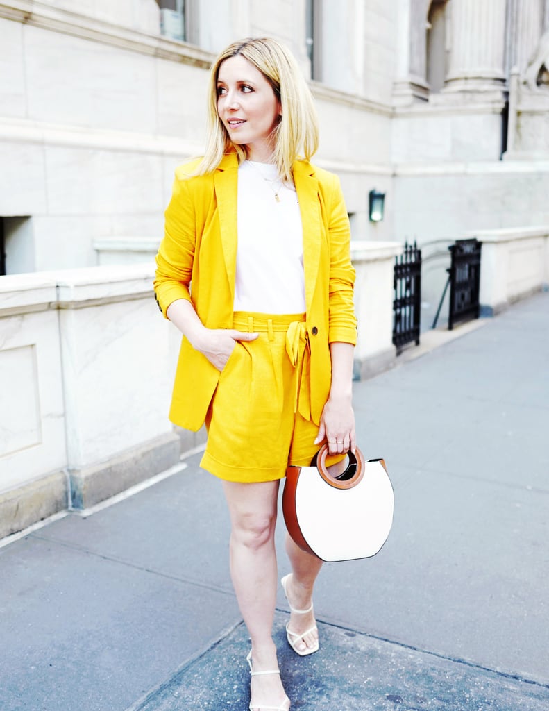 Yellow Color Trend 2019 | POPSUGAR Fashion