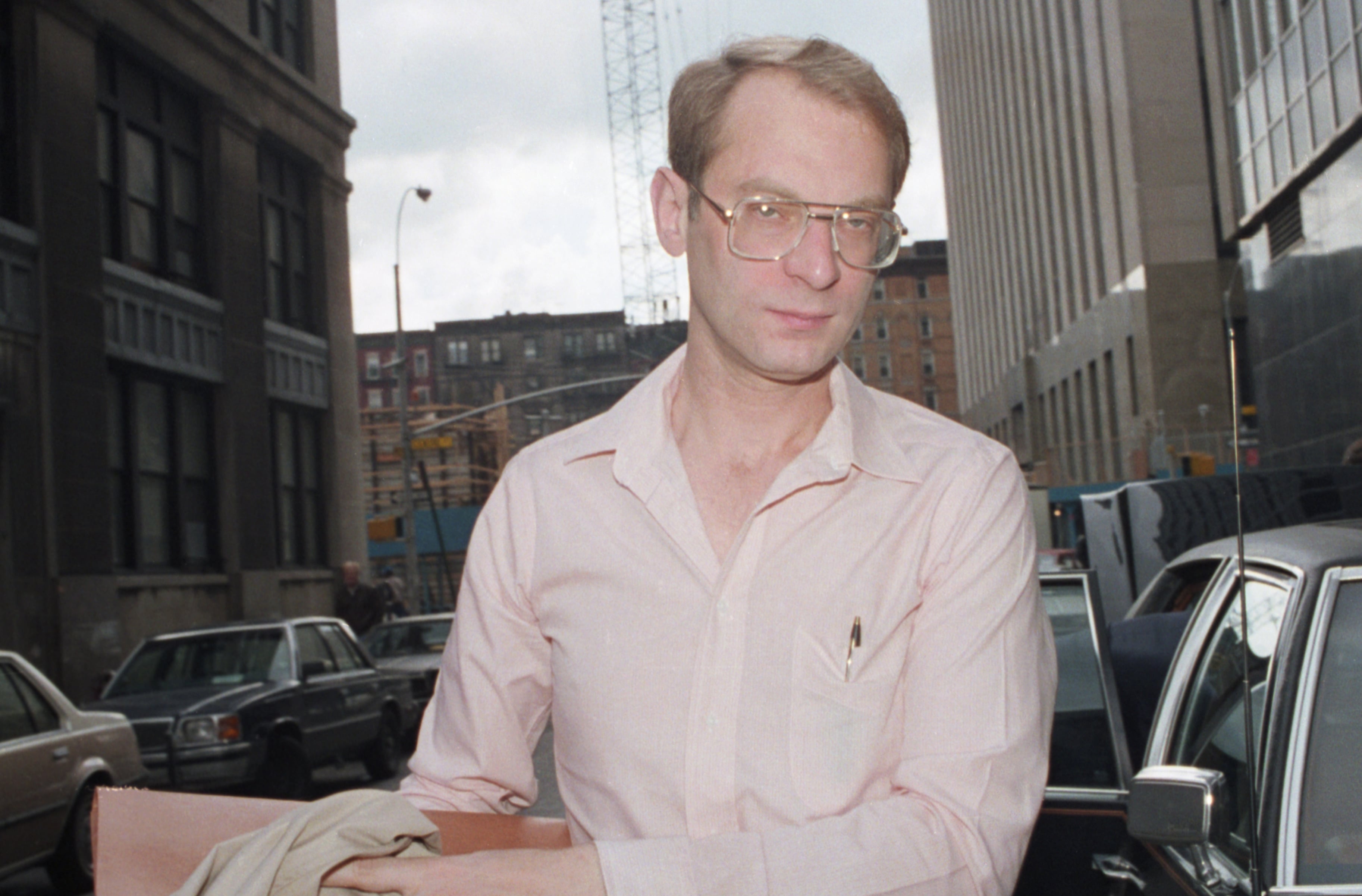 Trial by Media: Where Is Bernhard Hugo Goetz Now? | POPSUGAR Entertainment