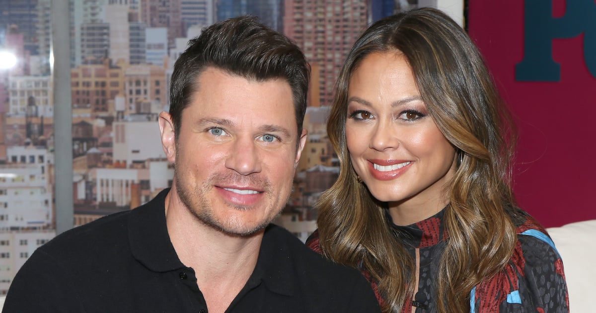 Vanessa and Nick Lachey's Relationship Timeline | POPSUGAR Celebrity