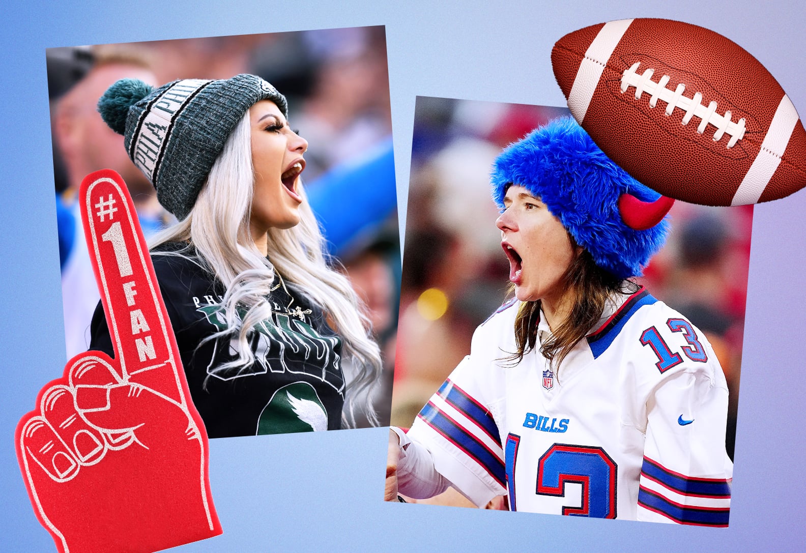 Women Football Fans Are Critical of NFL but Love the Sport | POPSUGAR ...