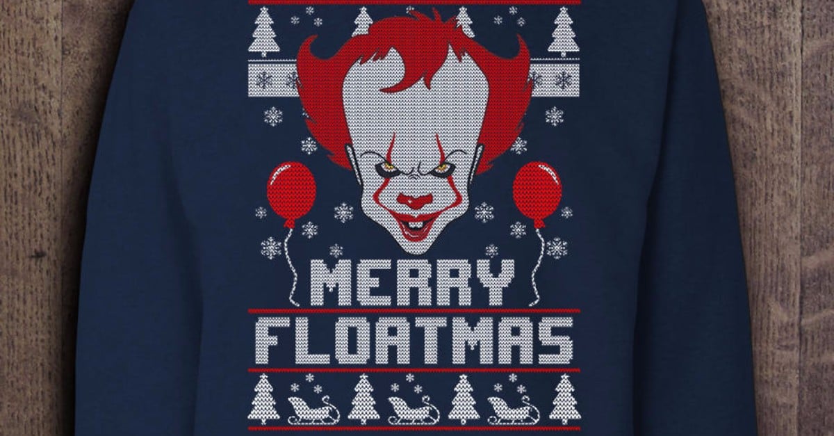 It Movie Holiday Gifts | PS Entertainment