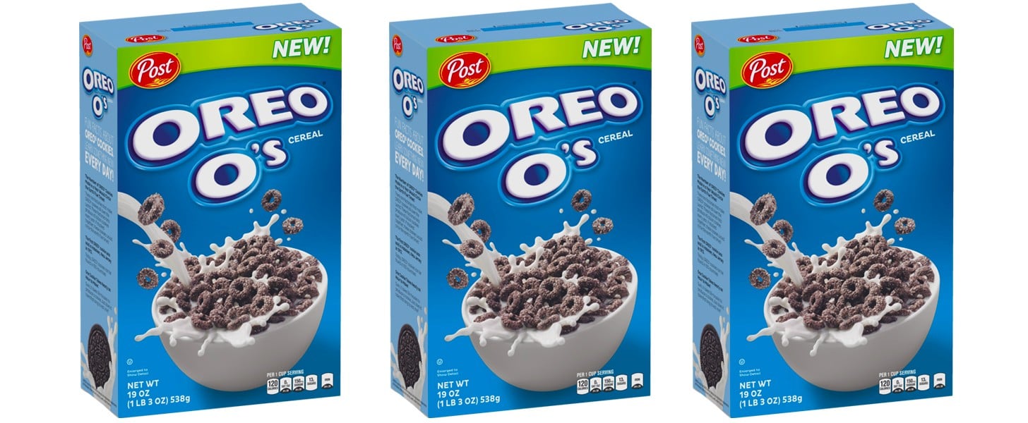 Where Can You Buy Oreo O's? | POPSUGAR Food