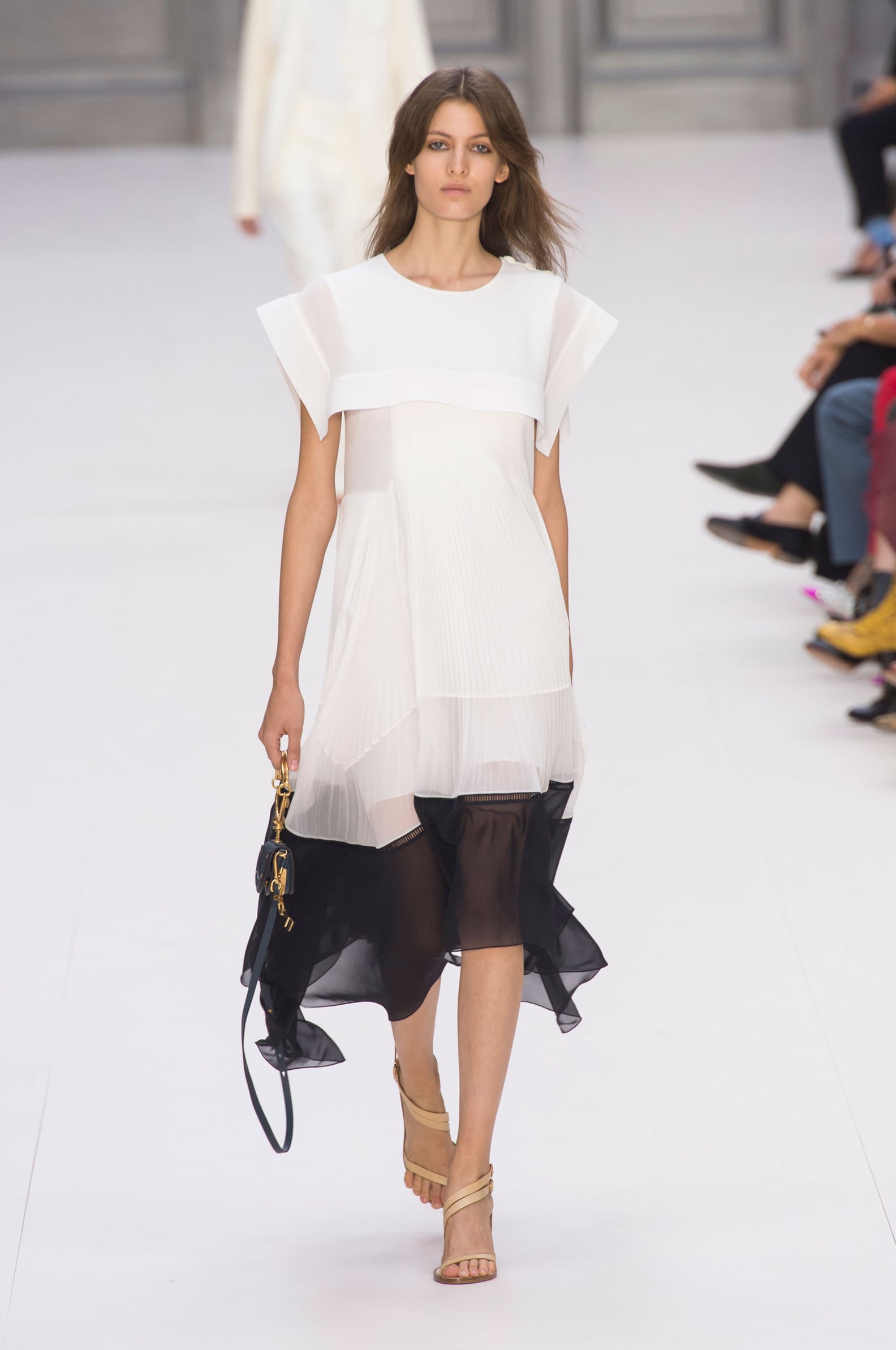 Chloe Collection Spring 2017 | PS Fashion