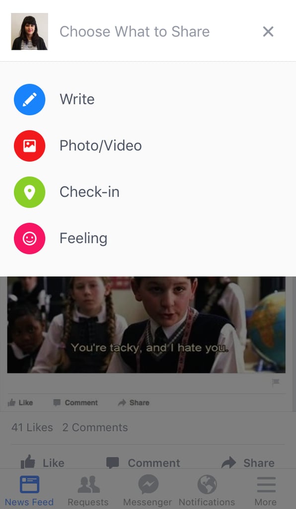 How to Draw on a Facebook Photo | POPSUGAR Tech