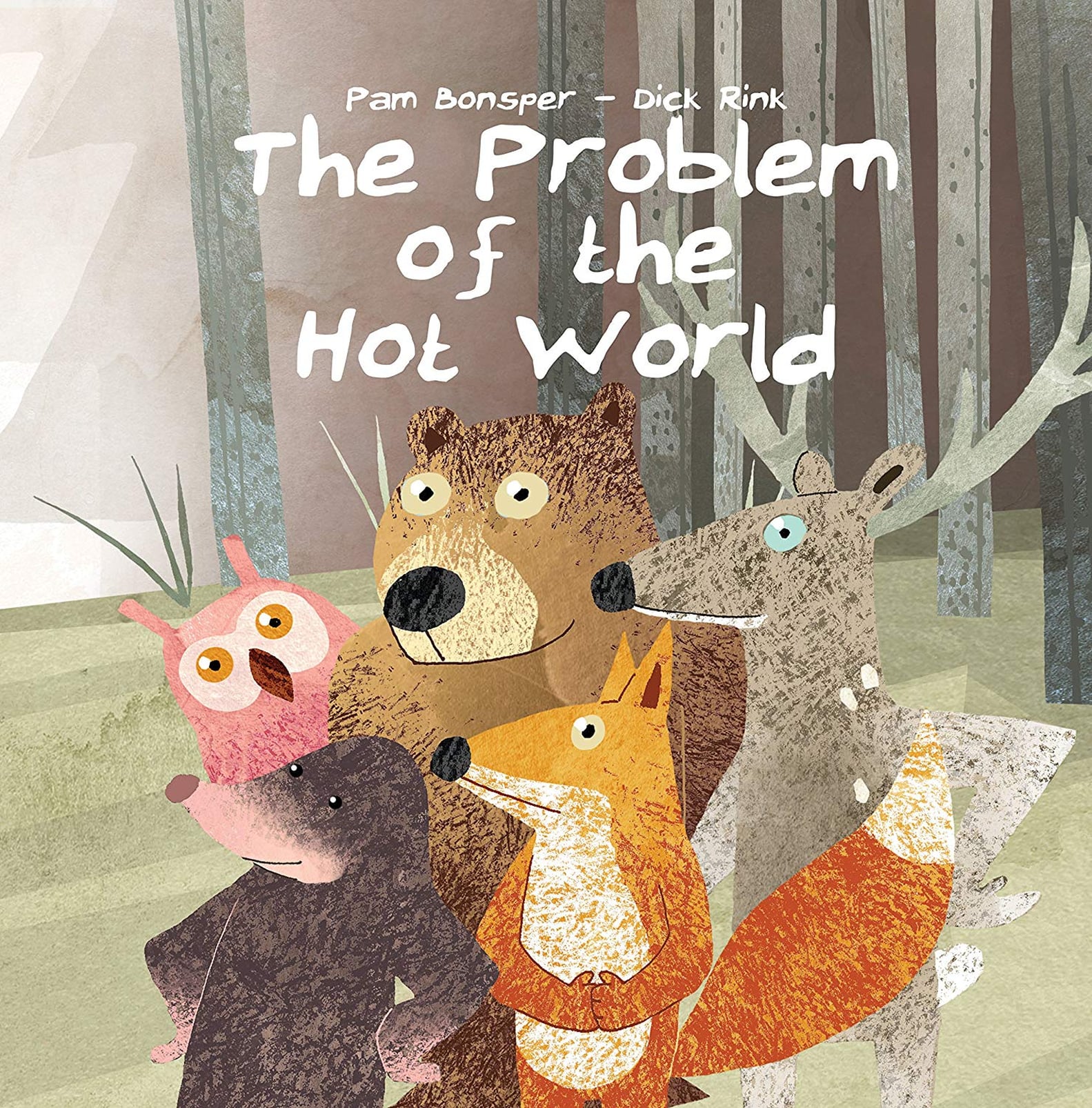 Books For Kids About Climate Change and Global Warming | PS Family