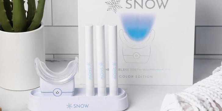 Snow Teeth Whitening Kit Review With Photos | POPSUGAR Beauty