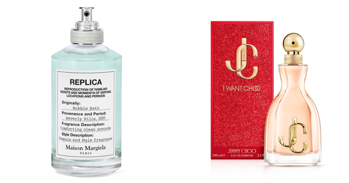 Best New Fragrances and Perfumes 2021 | PS UK Beauty