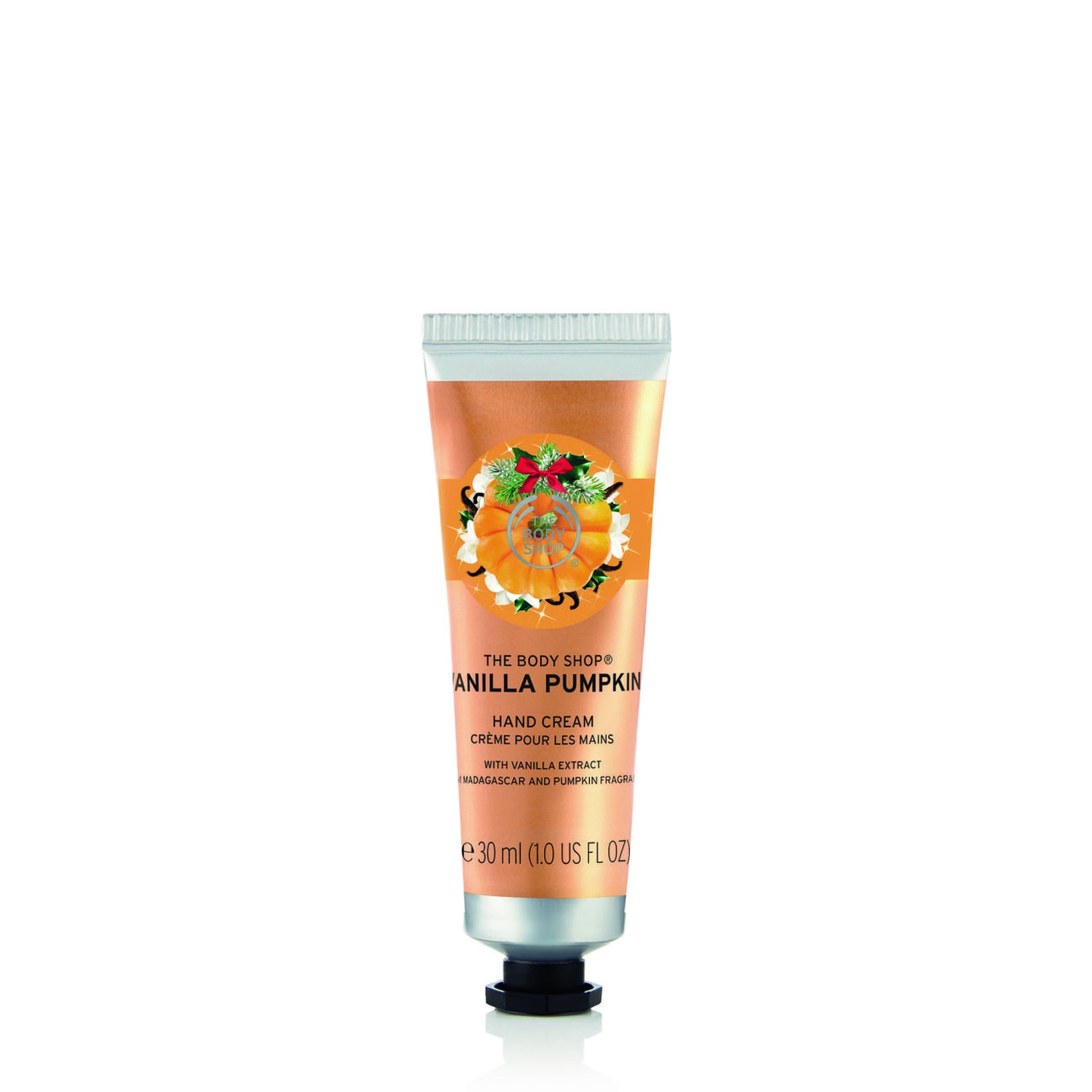 The Body Shop Vanilla Pumpkin Collection | PS Beauty