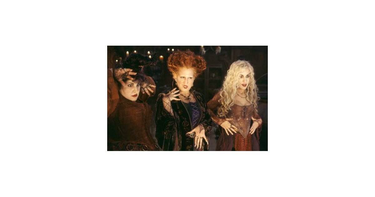 Hocus Pocus 90s Girls Popsugar Love And Sex Photo 68