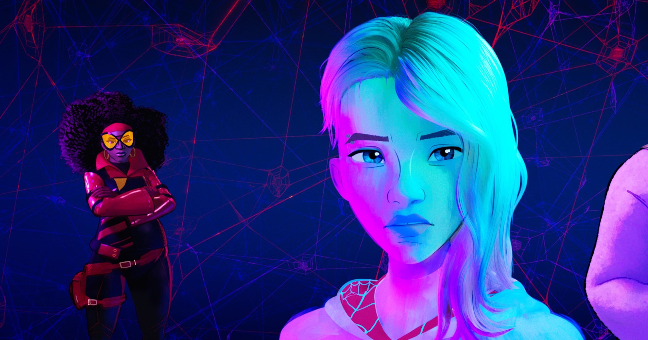 Is Across the Spider-Verse's Gwen Stacy Trans? | PS Entertainment