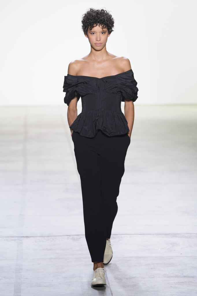 Brock Collection Fall 2017 Runway | POPSUGAR Fashion