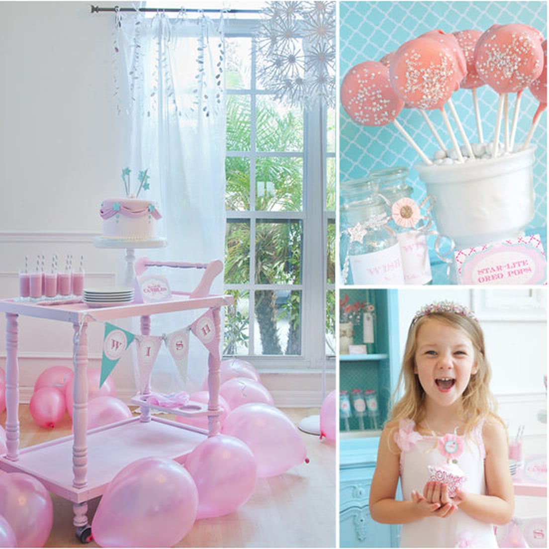 Best Birthday Party Ideas For Girls | PS Family