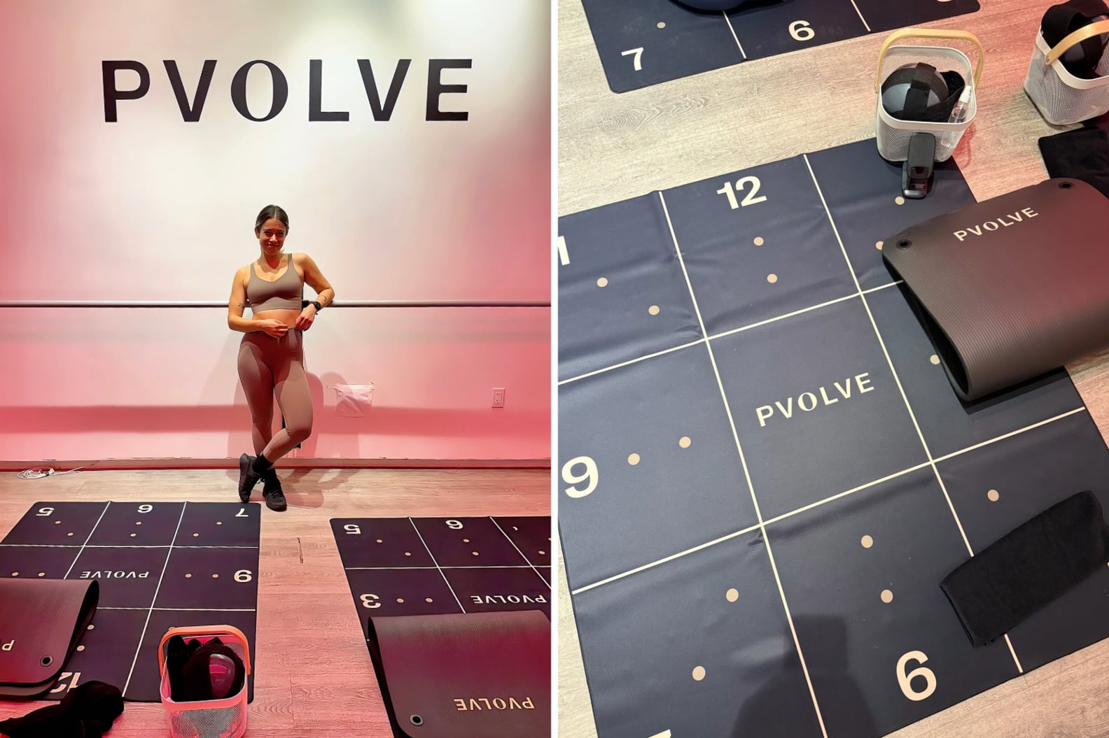 I Tried Jennifer Aniston’s Pvolve Workout in Nike Gear | PS Fitness