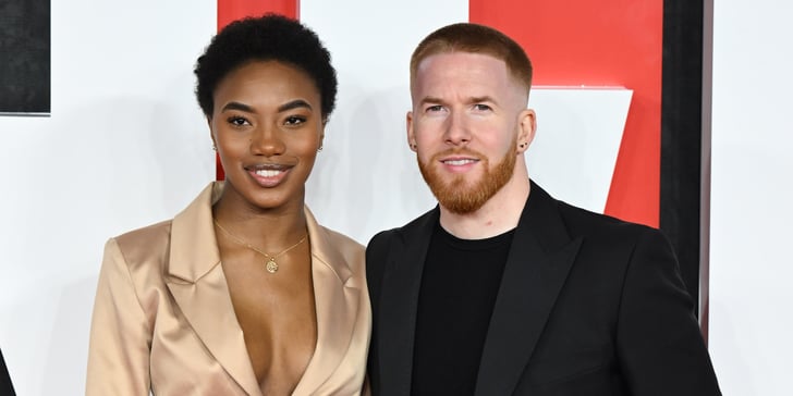 Neil Jones and Chyna Mills are Engaged and Expecting a Baby | POPSUGAR ...