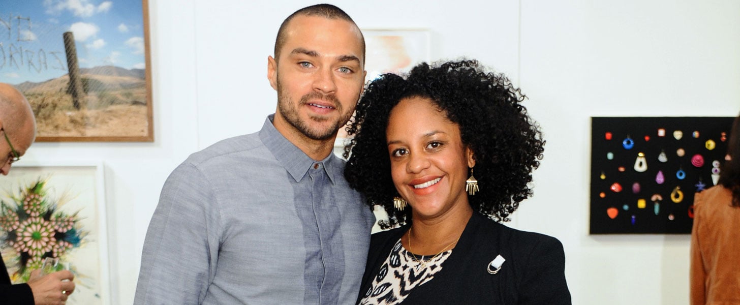 Jesse Williams and Wife Welcome Second Child | PS Celebrity