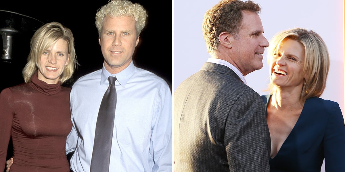 Who Is Will Ferrell's Wife, Viveca Paulin? | POPSUGAR Celebrity