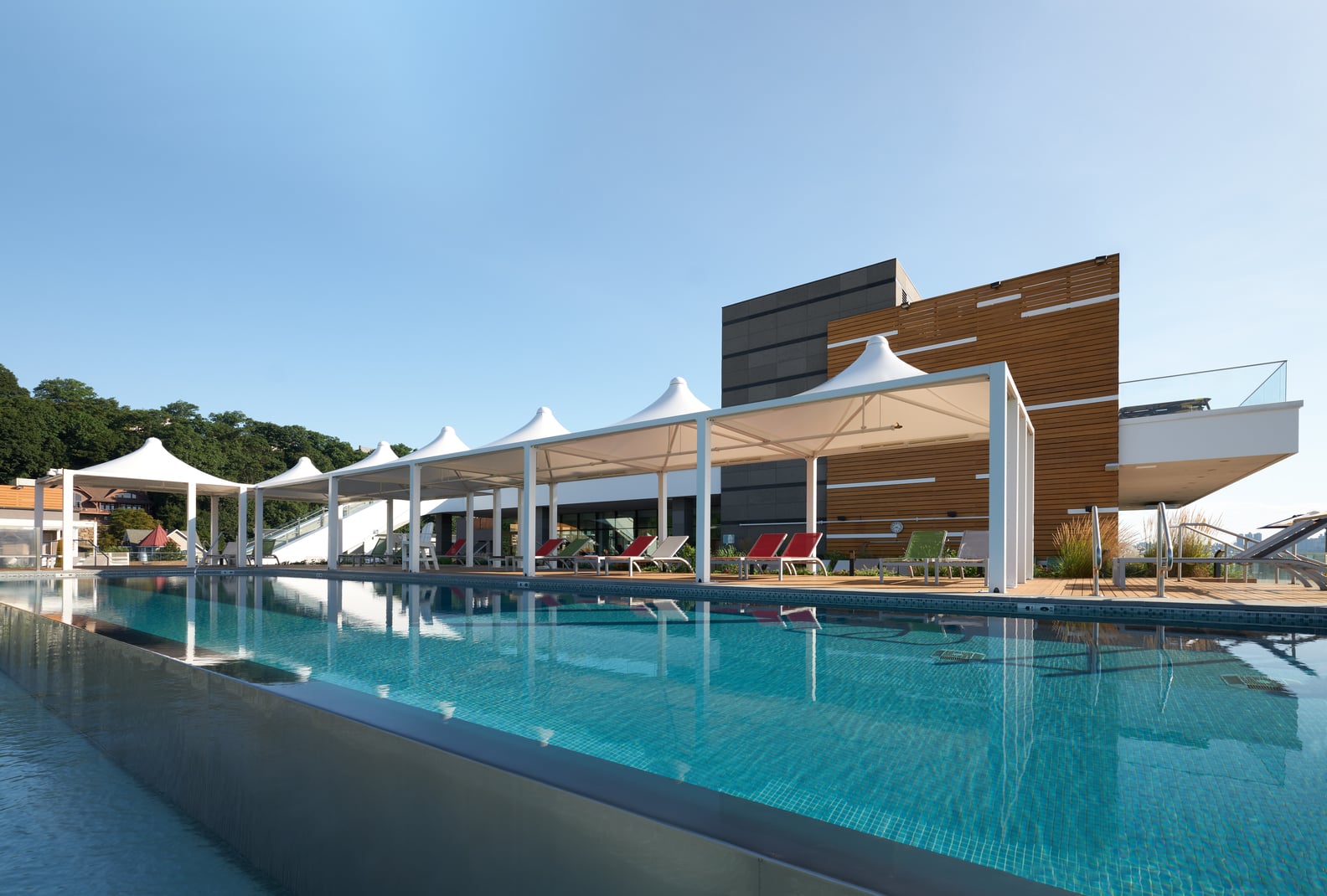 Your Wellness Oasis Awaits at These Health Club Spas | PS Fitness