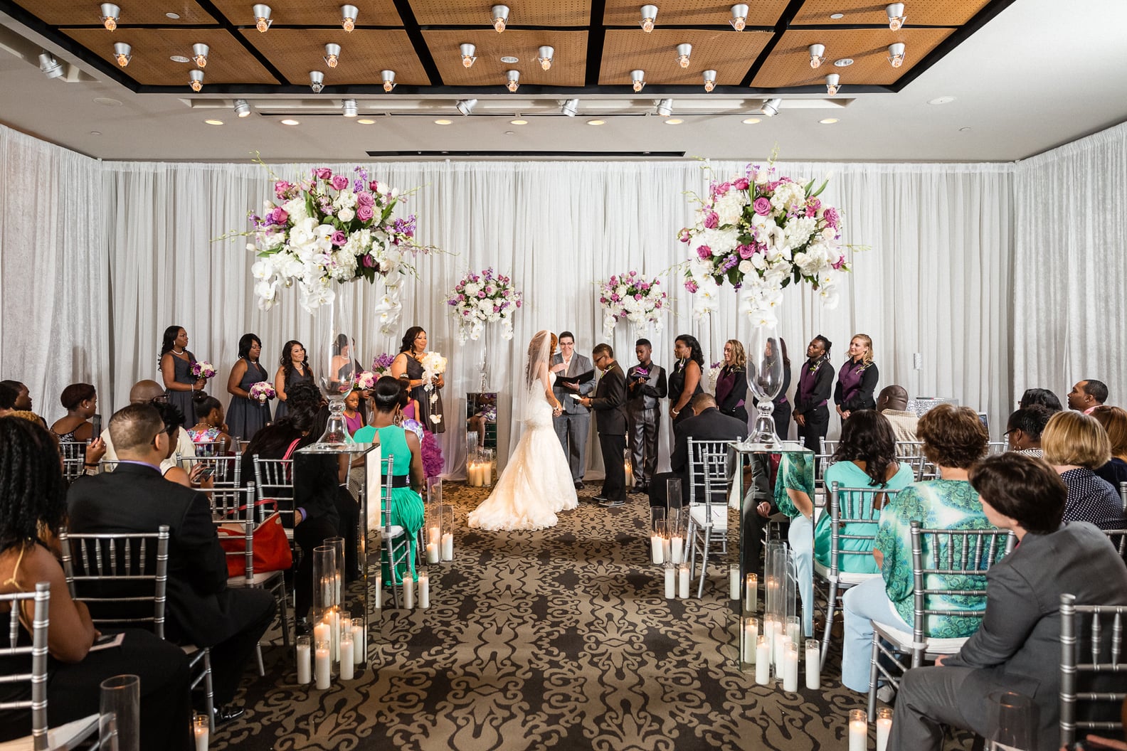 Prince-Themed Wedding | PS Love