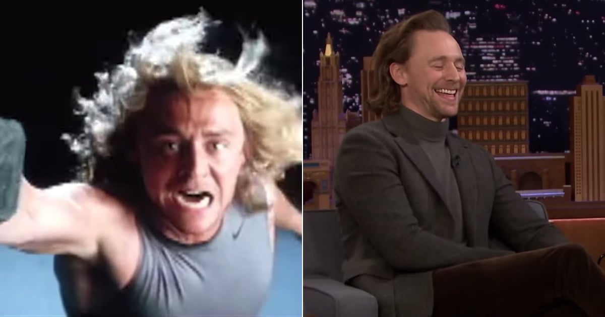 Watch Tom Hiddleston's Audition Tape For Thor Video | PS Entertainment