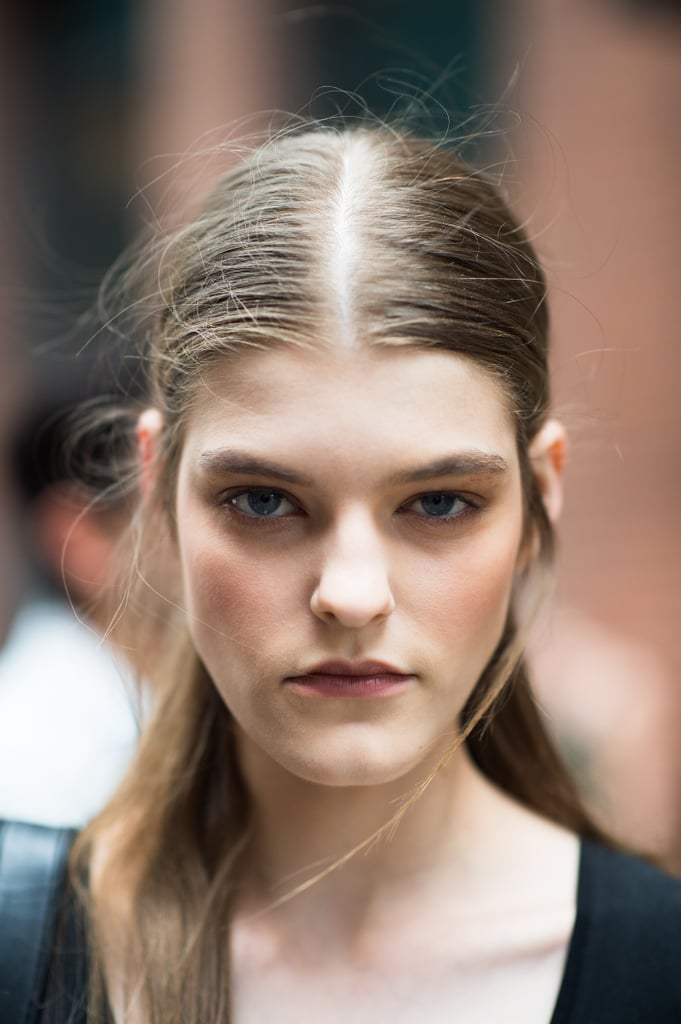 Street Style Hair and Makeup Spring 2015 | POPSUGAR Beauty