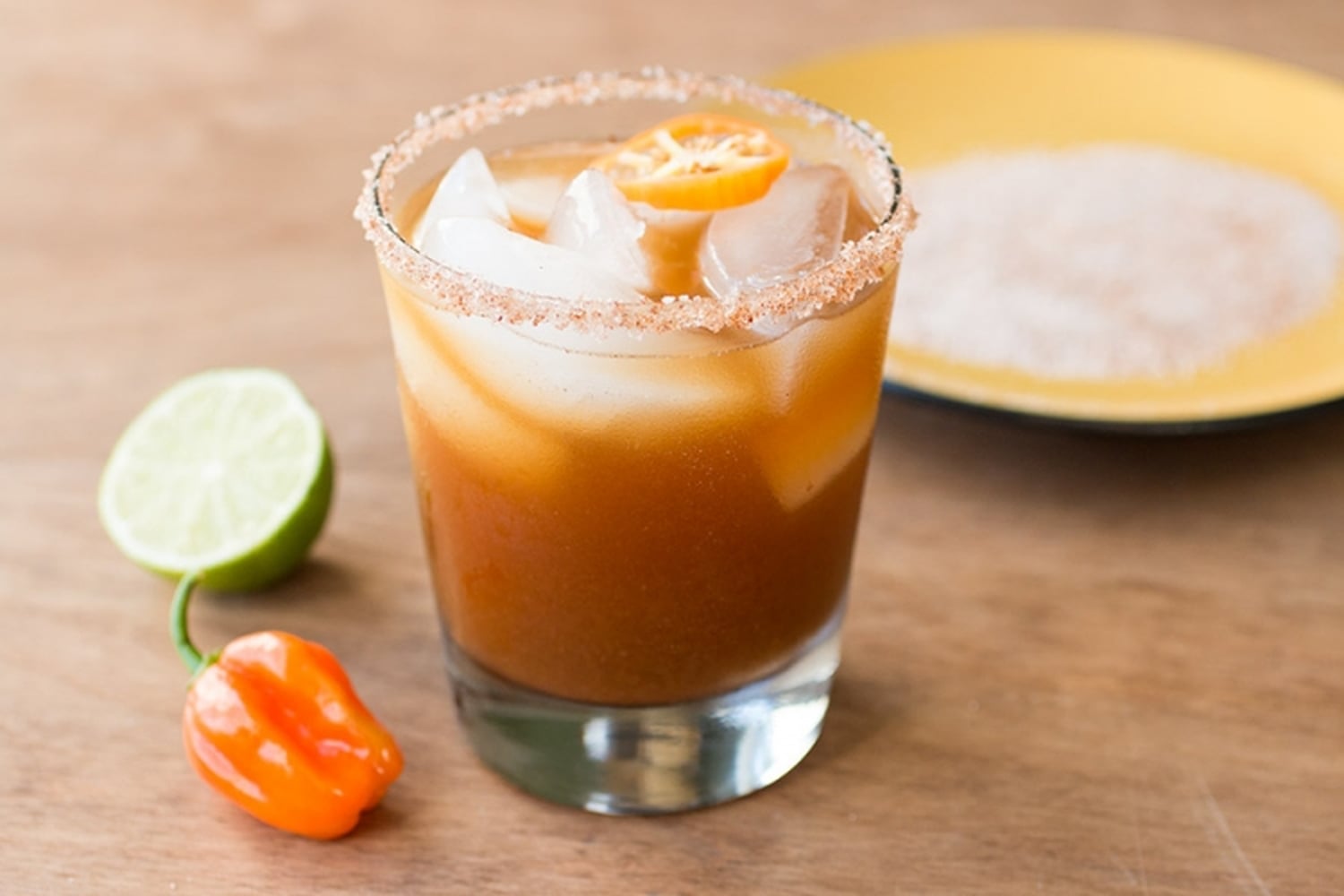 Spicy Tequila Cocktails | POPSUGAR Latina