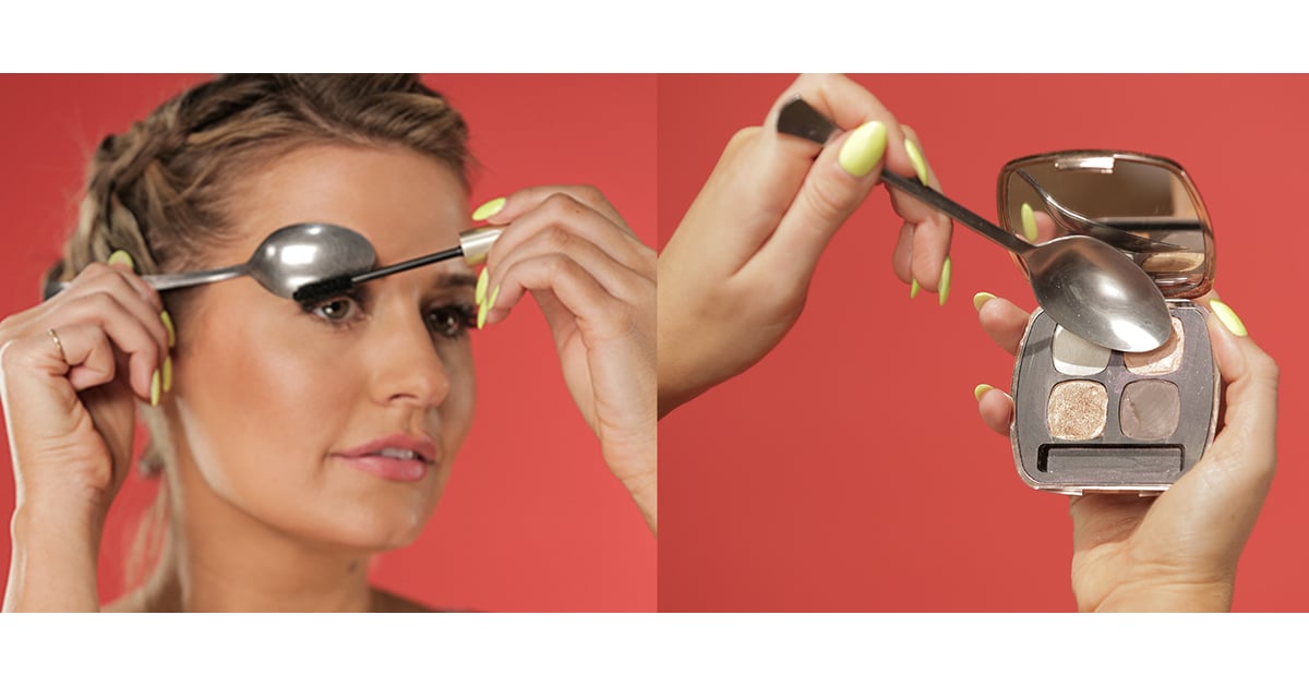 Spoon Beauty Hacks | Video | POPSUGAR Beauty