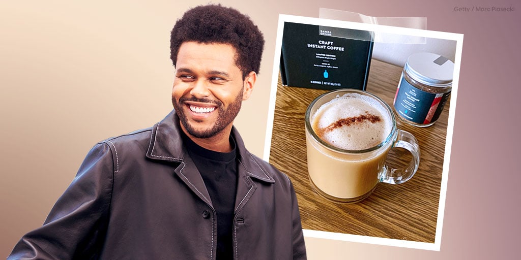 How to Make The Weeknd's Favorite Honey Vanilla Latte | PS Food