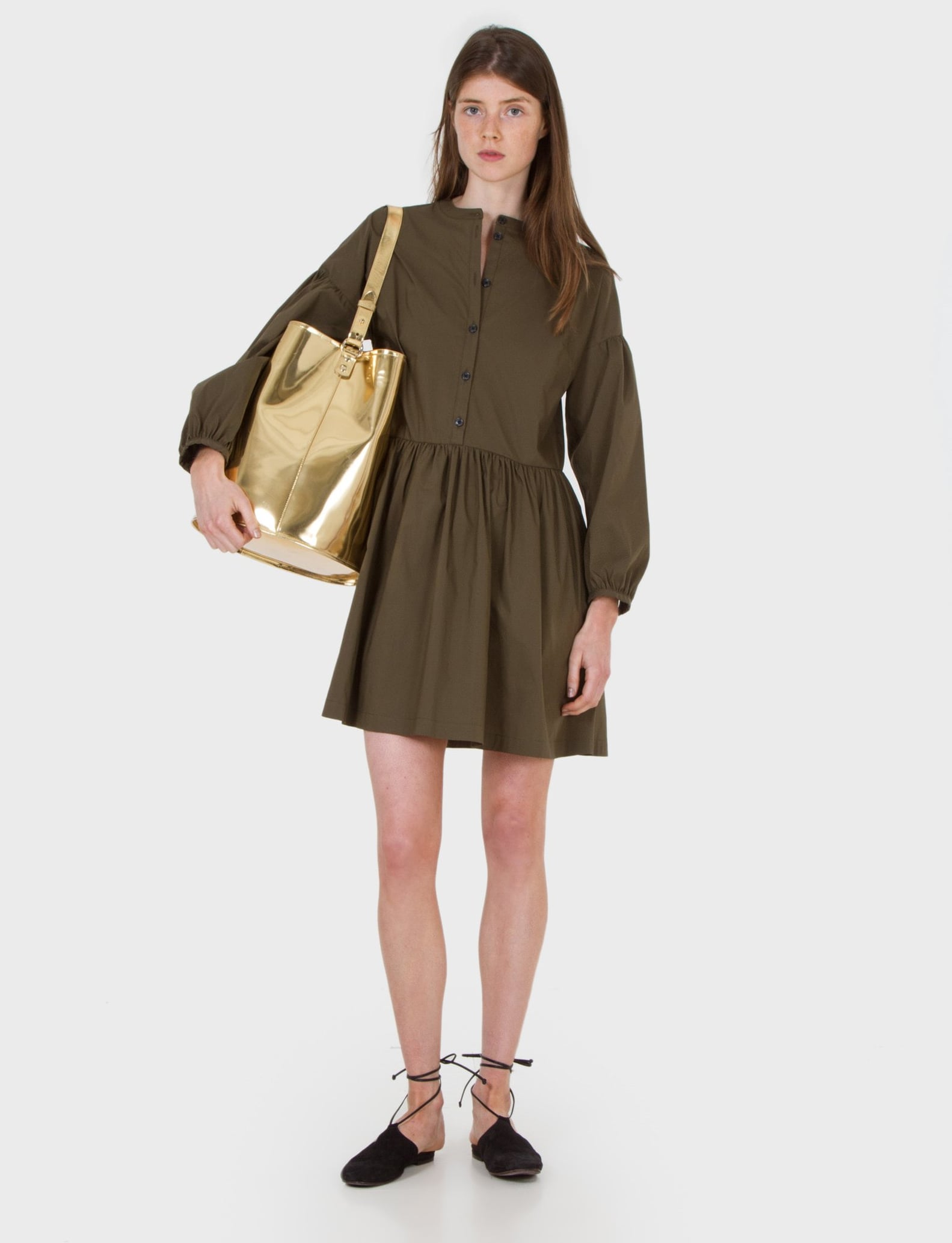 Creatures of Comfort Pilgrim Dress | PS Fashion