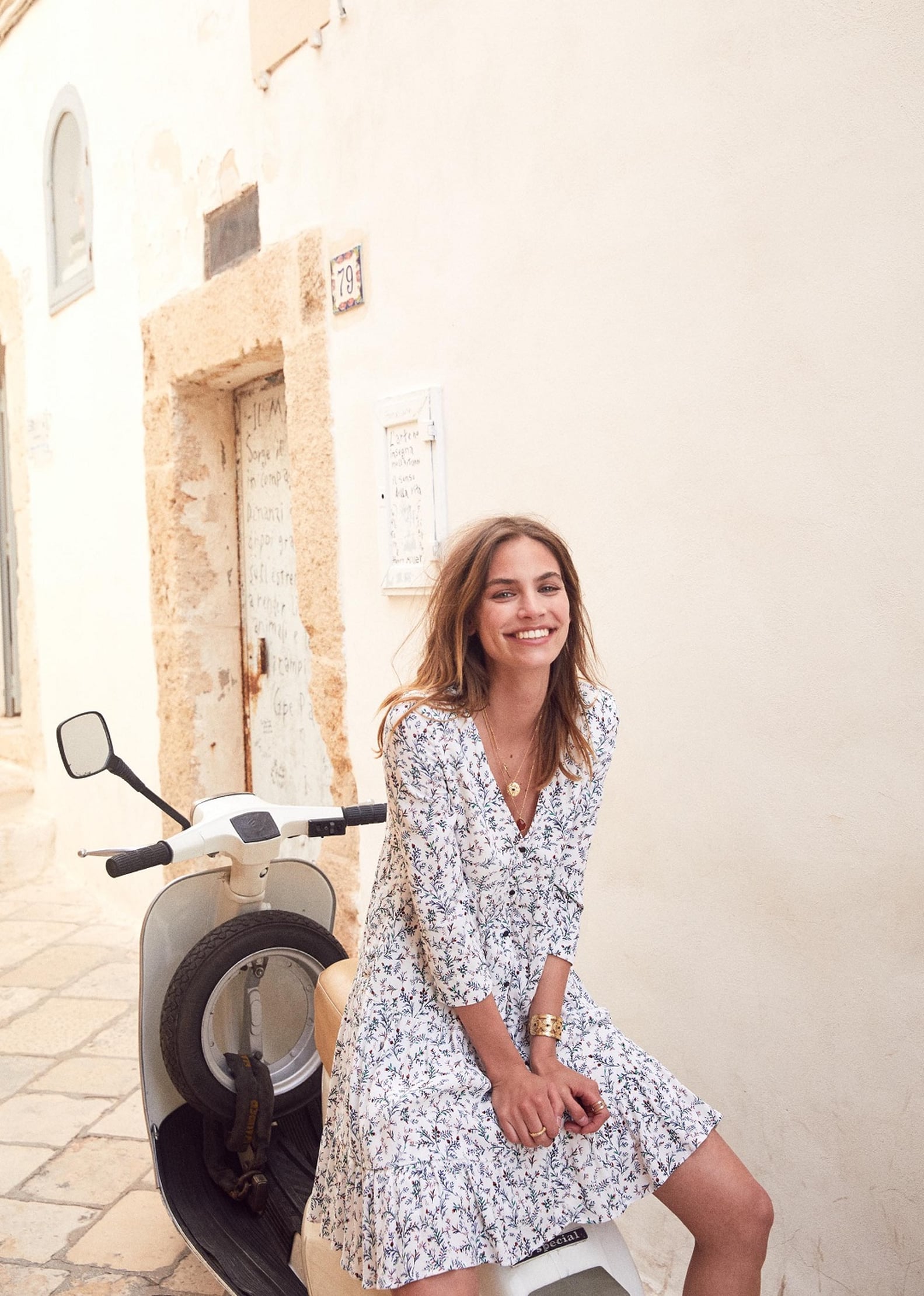 Sezane Summer Dresses 2018 | PS Fashion