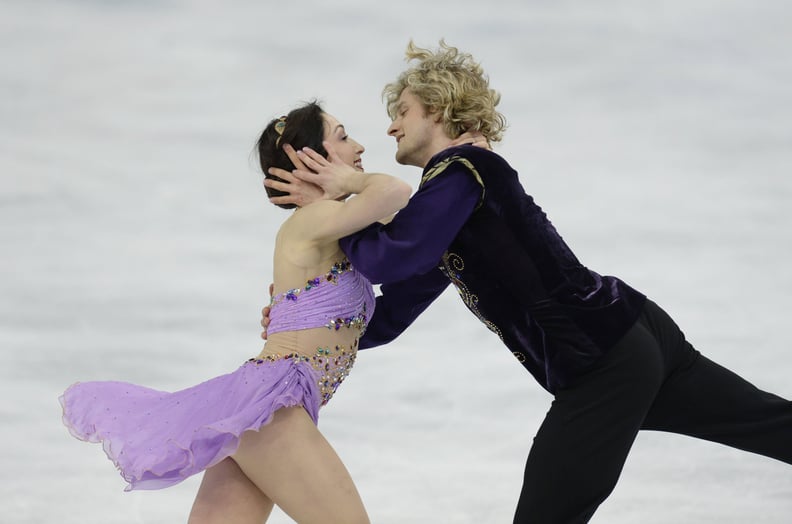 24 Most Memorable Moments in Olympic Figure Skating | POPSUGAR Fitness