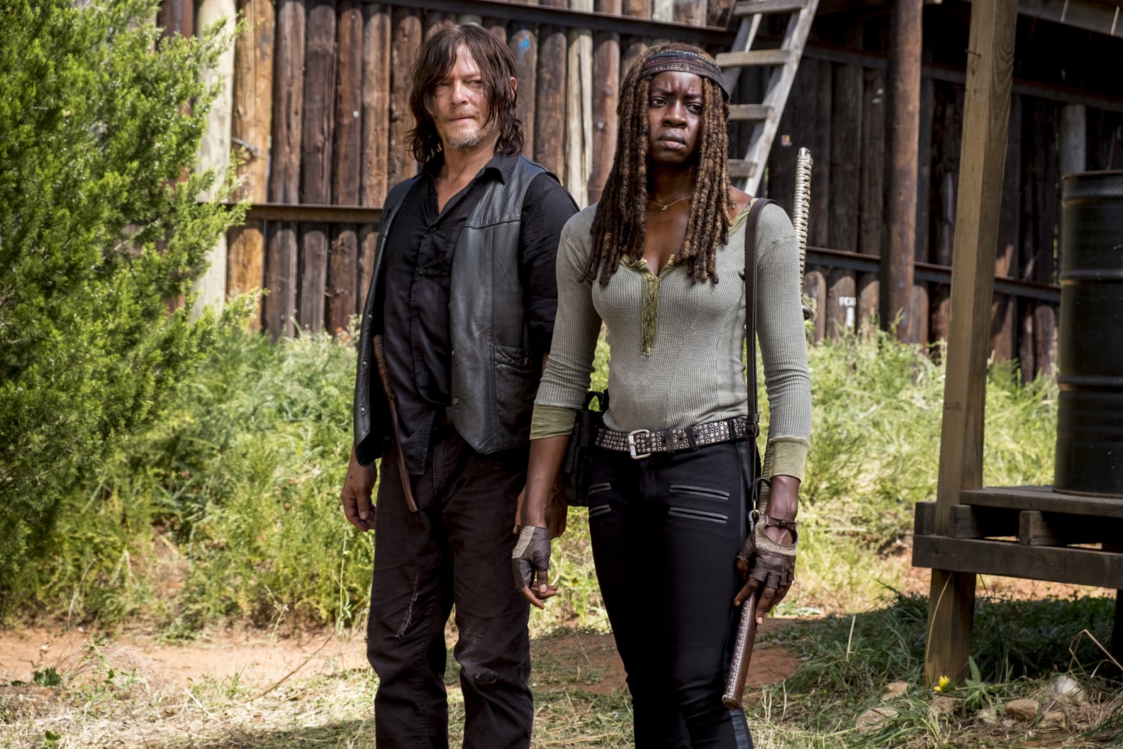 The Walking Dead Season 8 Finale Details | PS Entertainment