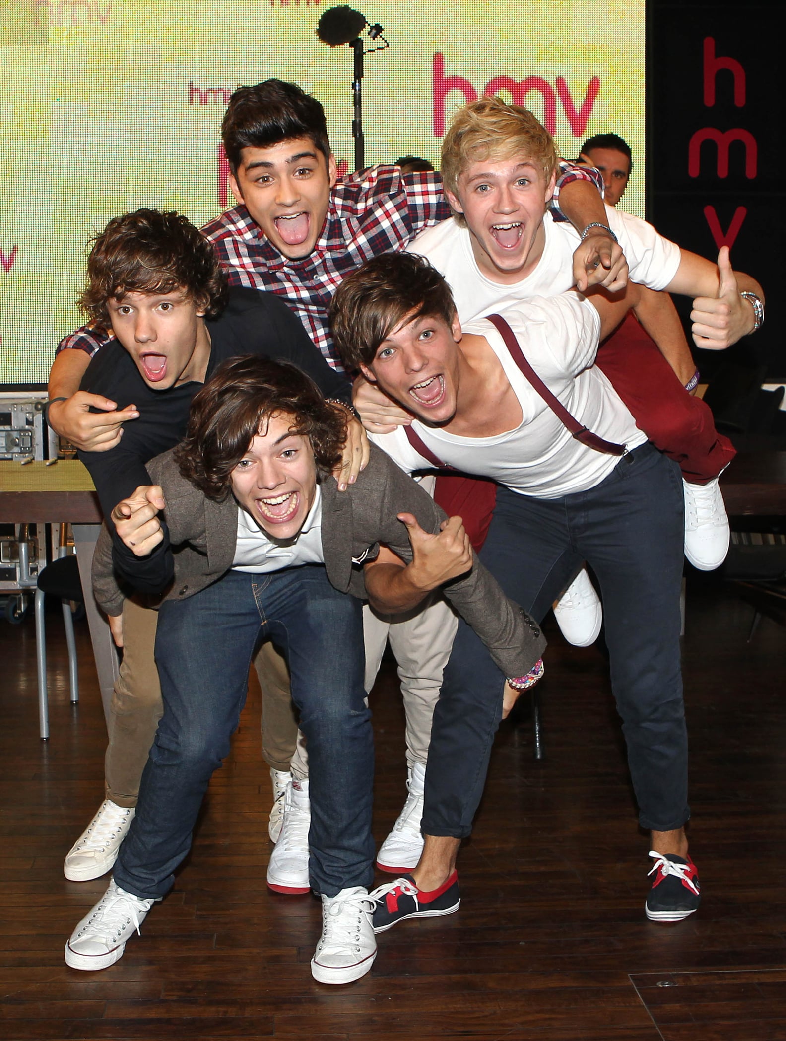 Best One Direction Pictures | PS Celebrity