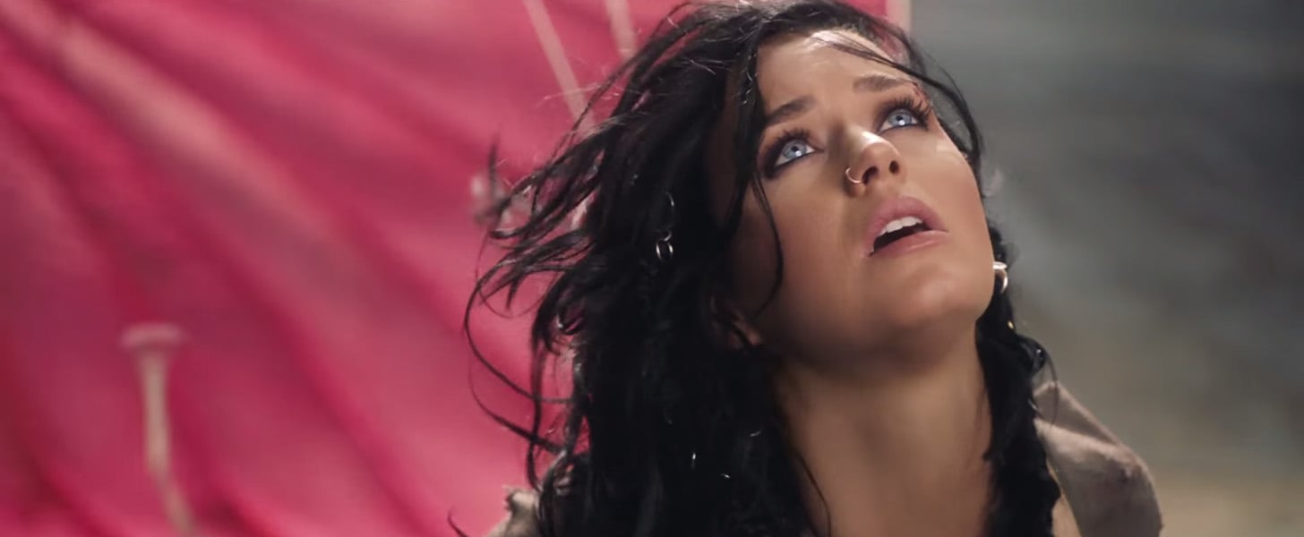 Katy Perry's "Rise" Music Video | POPSUGAR Entertainment