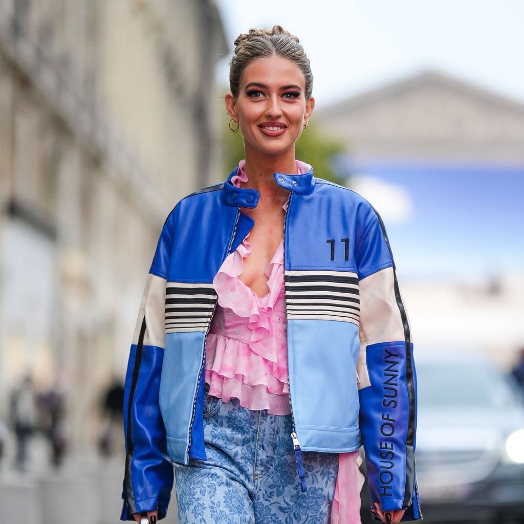 Balletcore Bun Hairstyle Trend For 2023 | POPSUGAR Beauty UK