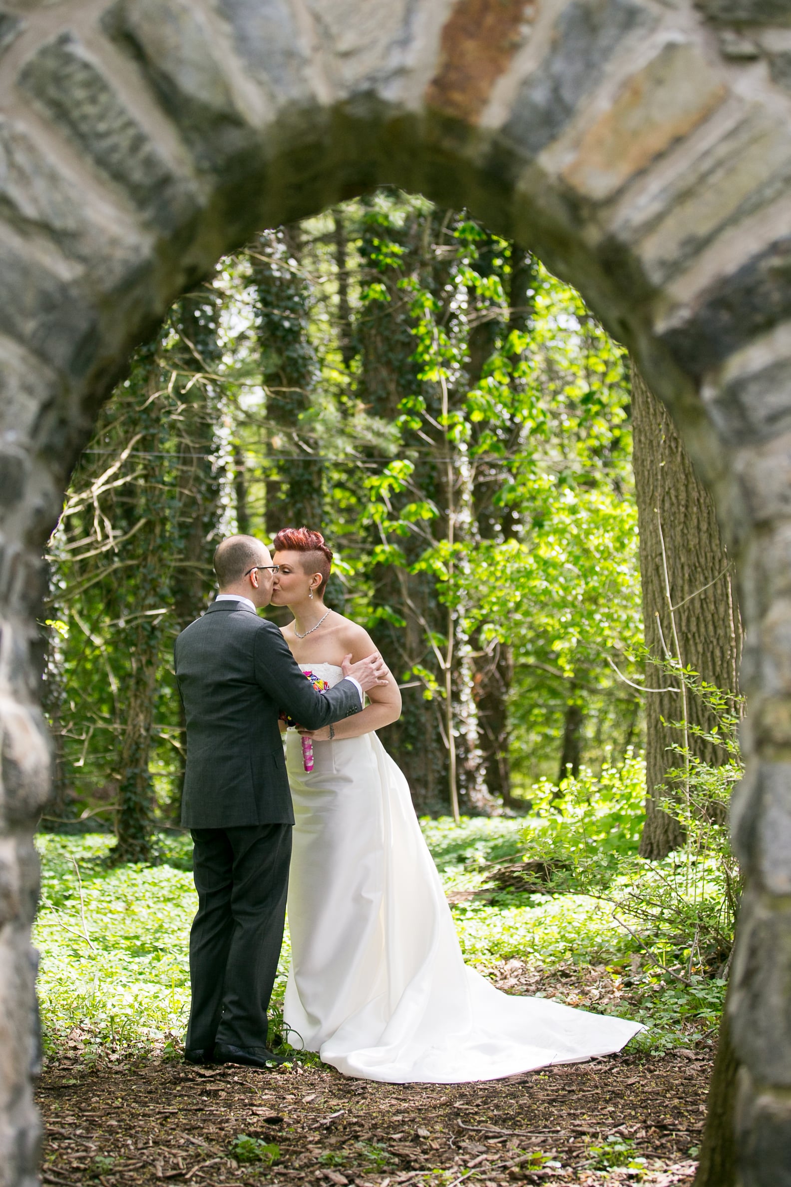 Quirky Quaker Wedding | PS Love