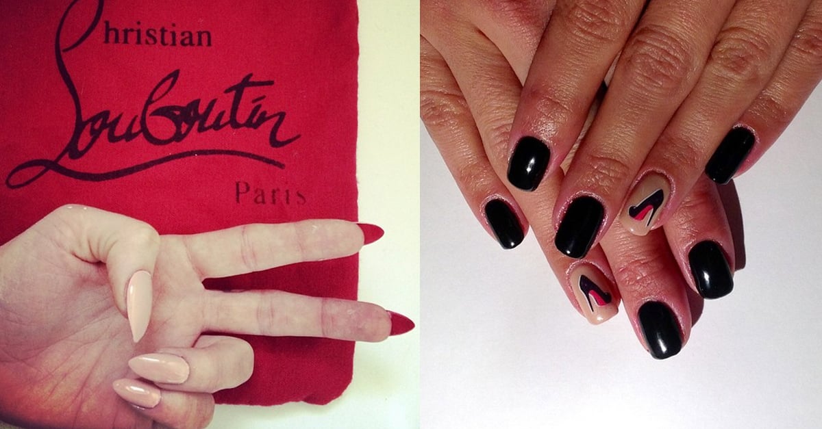 Louboutin Nails Ideas | PS Beauty