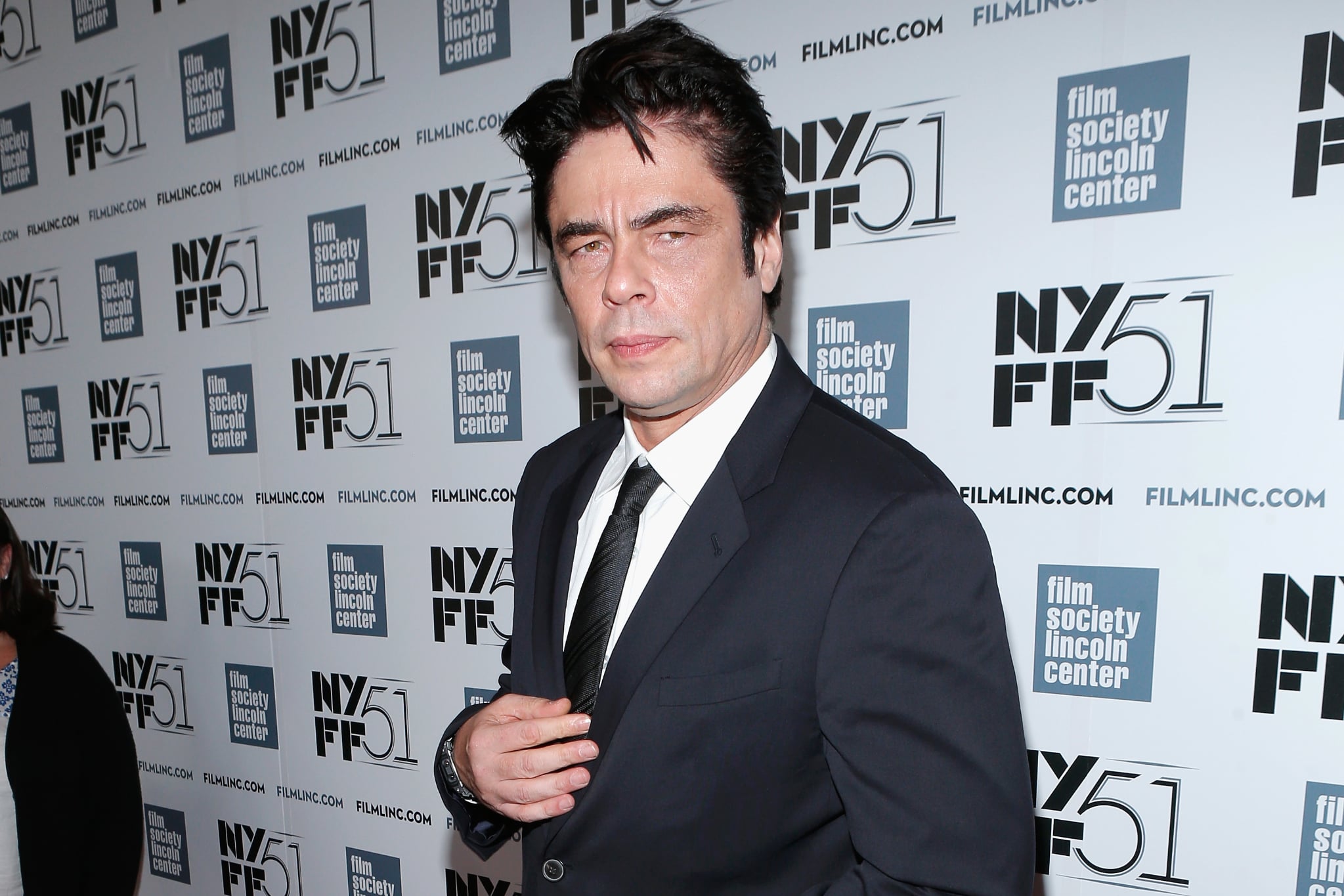 Benicio Del Toro Offered Star Wars Villain Role | POPSUGAR Entertainment