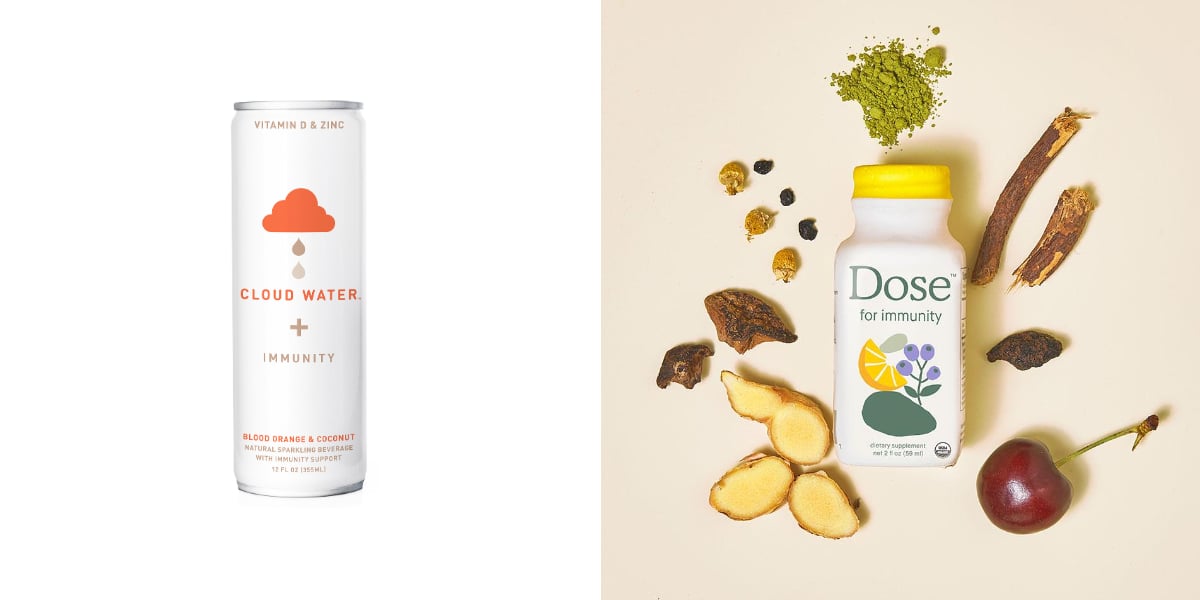 Drinks That Support Your Immune System | POPSUGAR Fitness