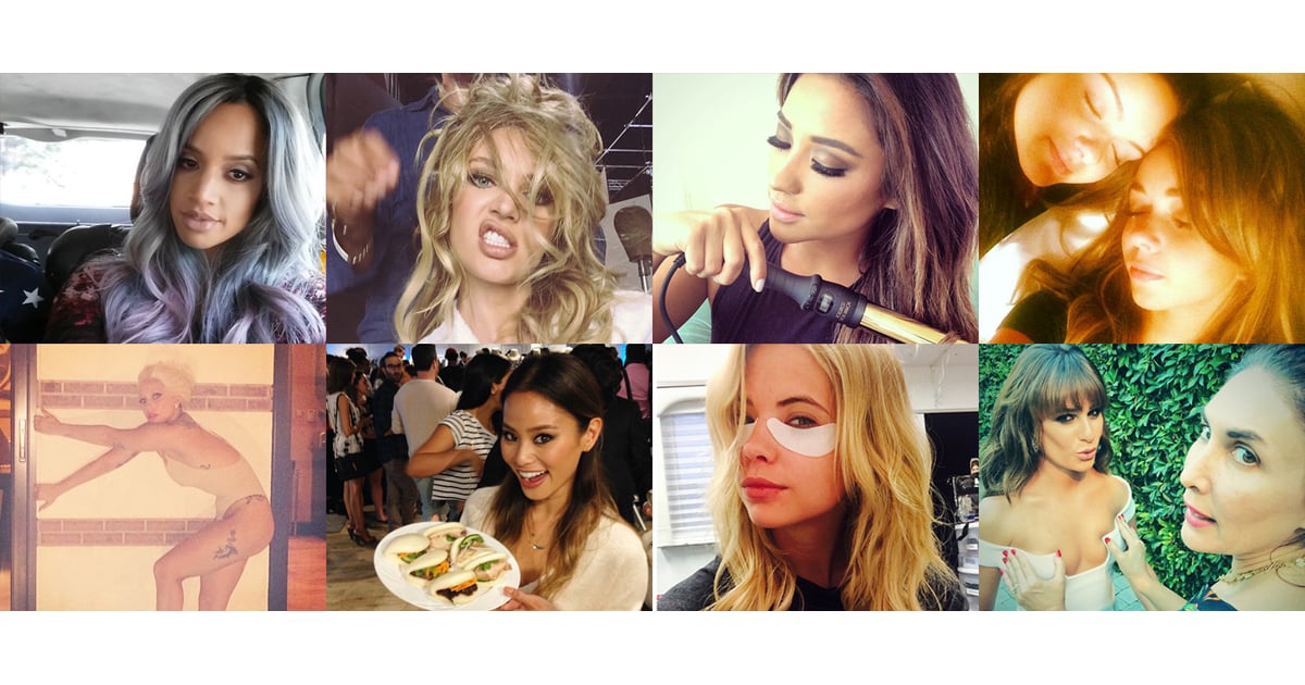 Celebrity Instagram Pictures | Sept. 10, 2014 | POPSUGAR Celebrity