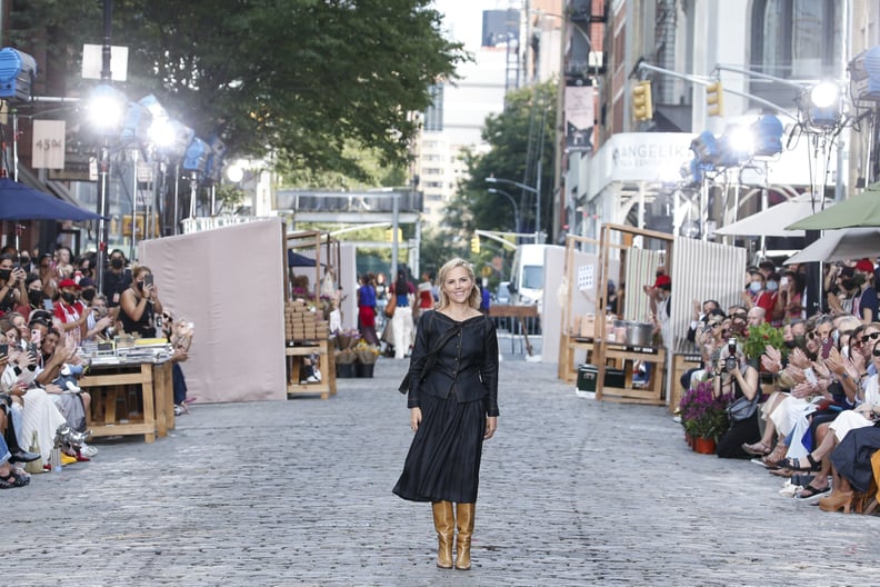 Tory Burch Interview on Roe v. Wade and Women in Business | PS Fashion