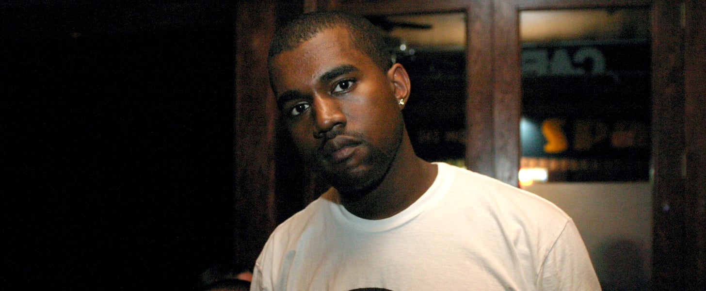 Kanye West And John Legend Performing Gold Digger In 2004 Ps