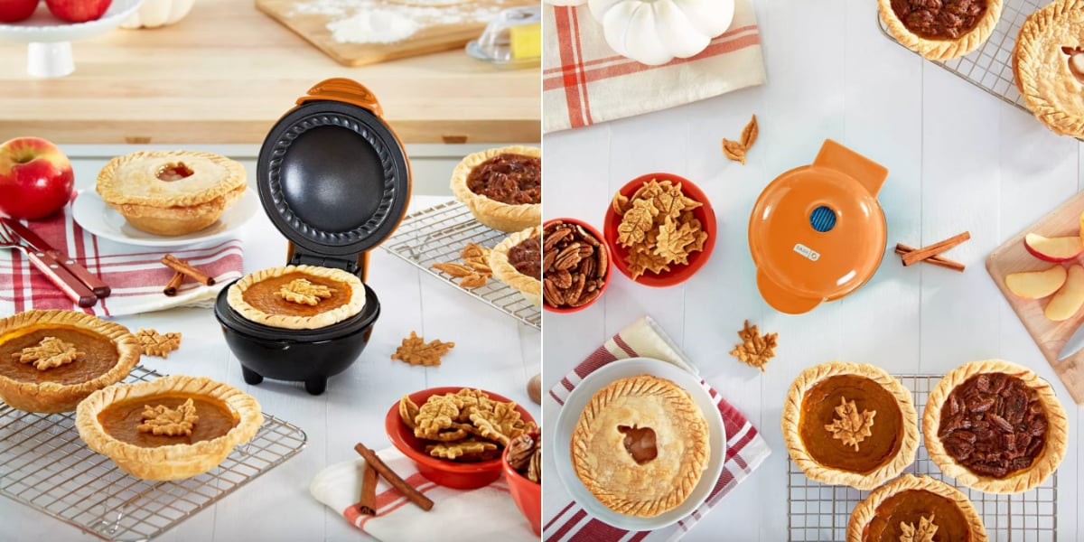 This Mini Pie Maker From Target Is All Over TikTok | PS Food