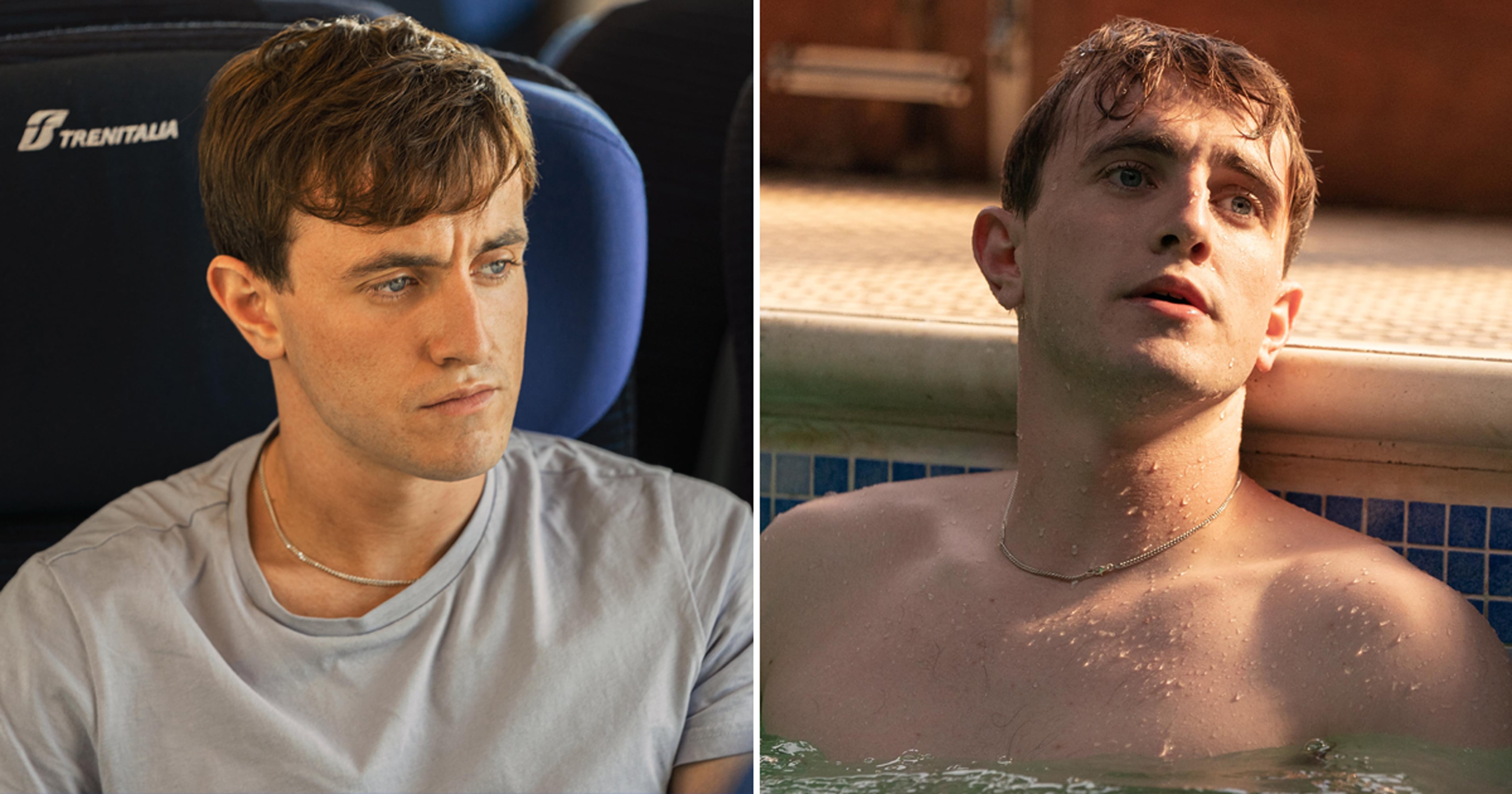 Connell's Chain in Normal People Has an Instagram Account | POPSUGAR ...