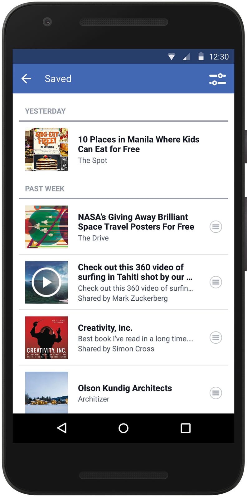 What Is the Facebook Save Button? | PS Tech