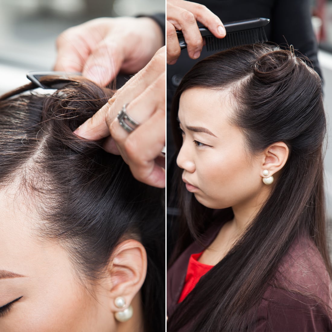 How To Do Victory Rolls Step By Step